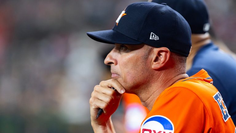 Astros finalize 2026 major league coaching staff | ESPN 103.7 Lafayette ...